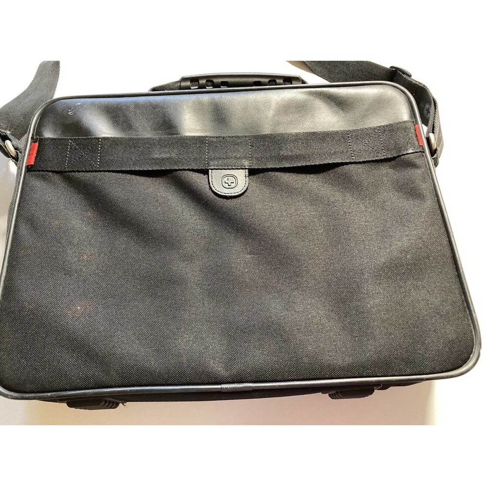 Wenger Swiss Army Laptop Computer Case Shoulder Bag M… - Gem